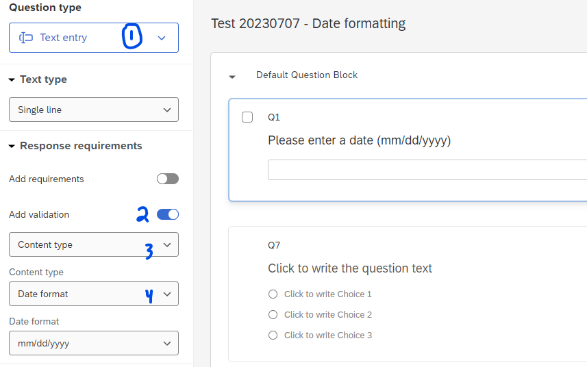 Illinois Qualtrics Guide - 16 Advanced Survey Building