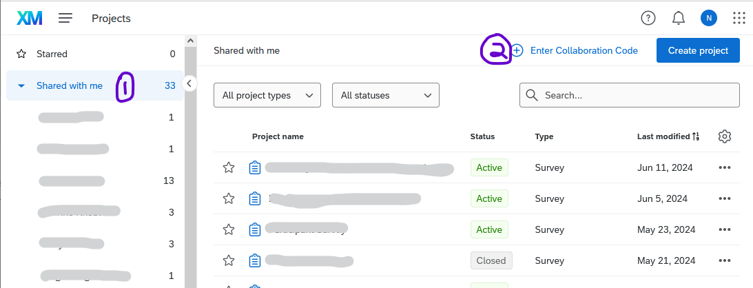 Illinois Qualtrics Guide - 13 Collaboration and Groups