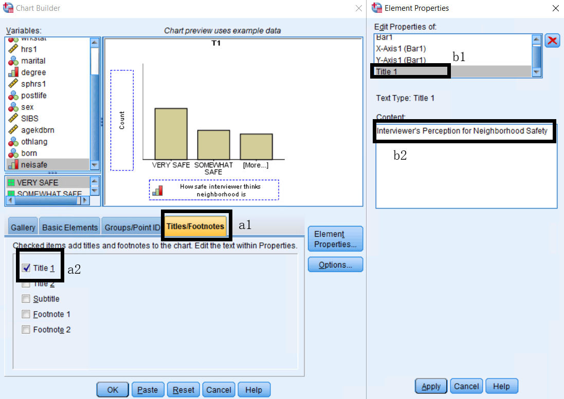 SPSS I – Statistical Training Workbooks